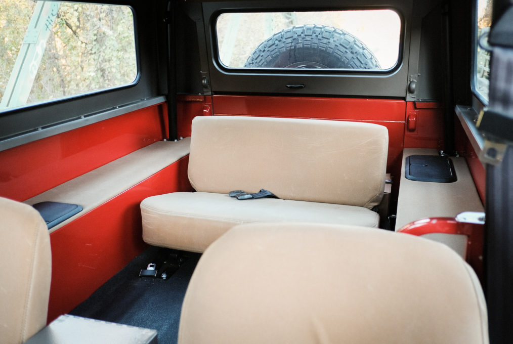 L800-Two | Custom Scout Builds | New Legend 4x4