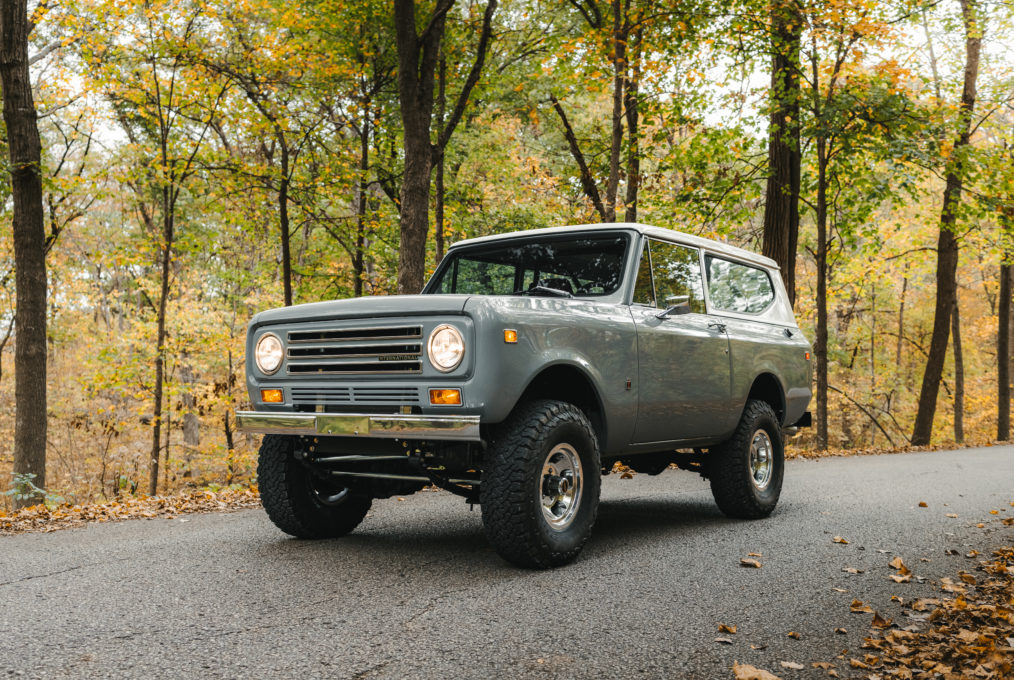 New Legend 4x4 | Bespoke International Scout Builds
